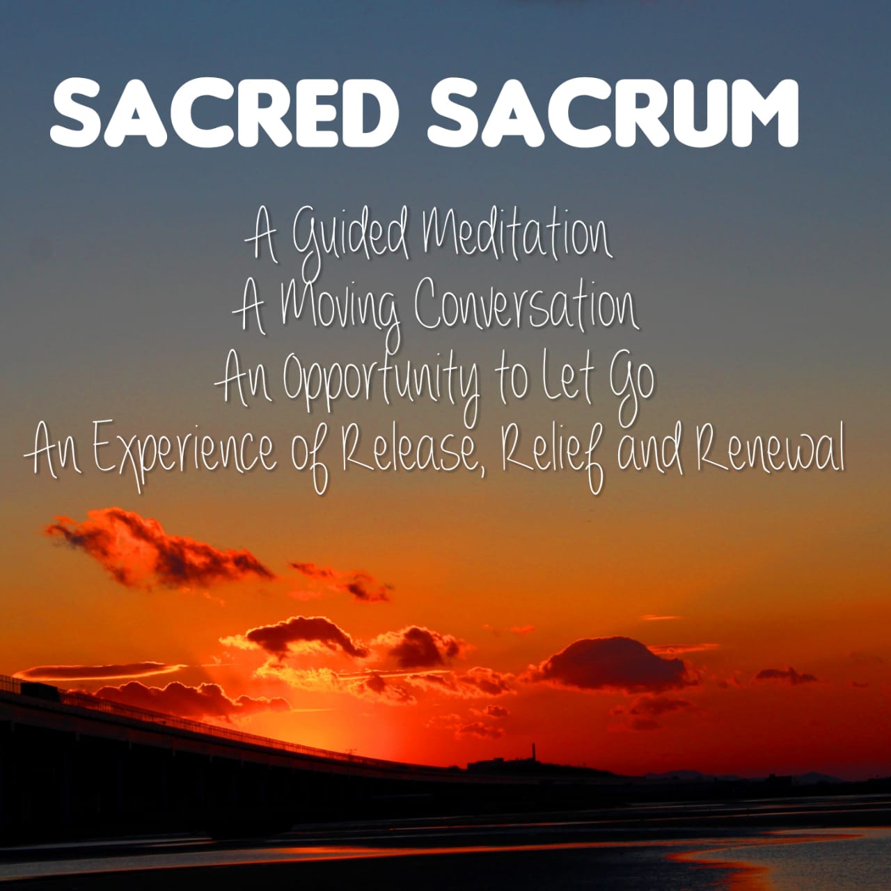 Sacred Sacrum • Kerry K