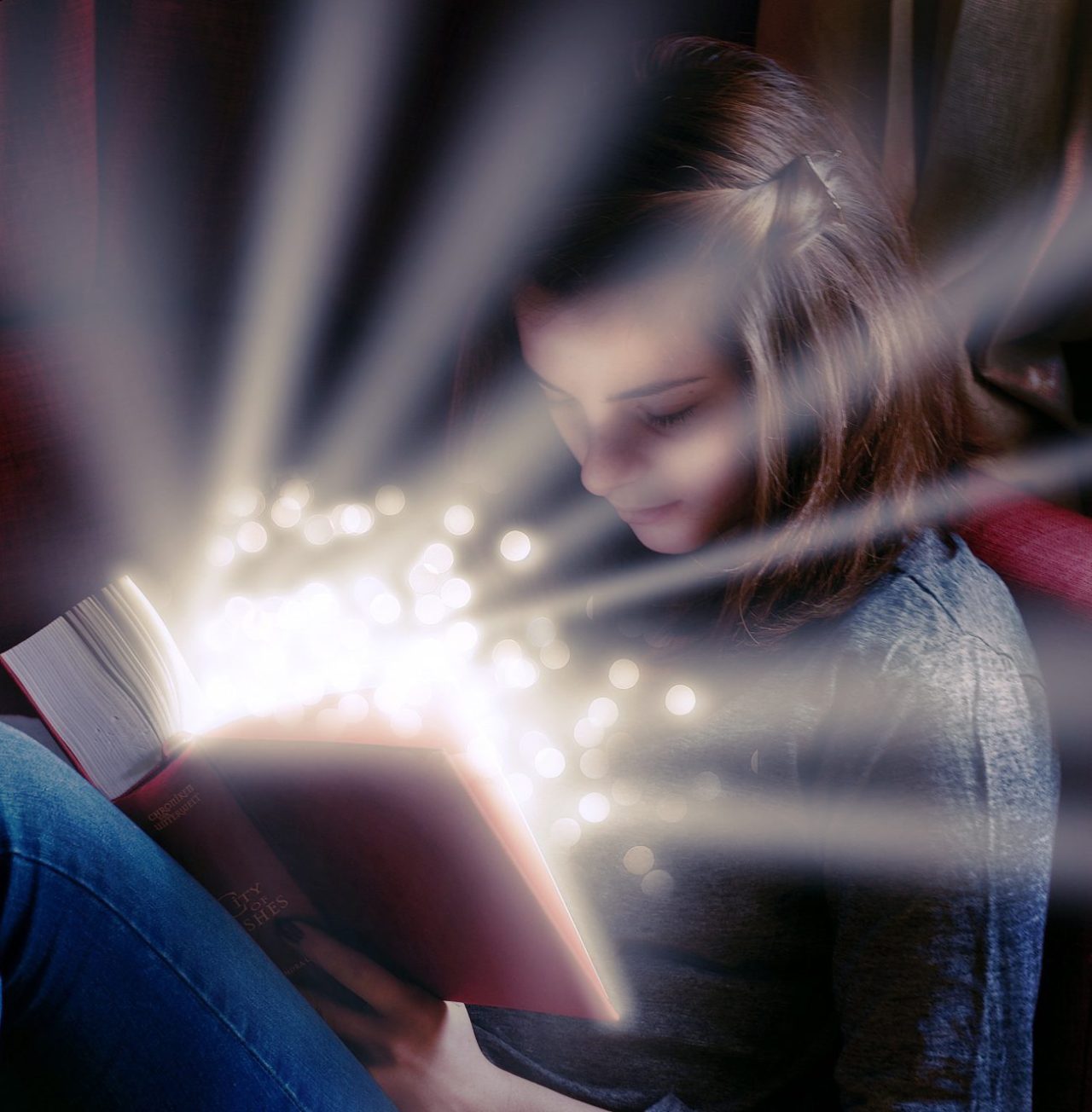 Straight talking spirituality • Kerry K