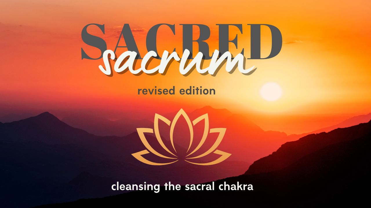 Sacred Sacrum • Kerry K