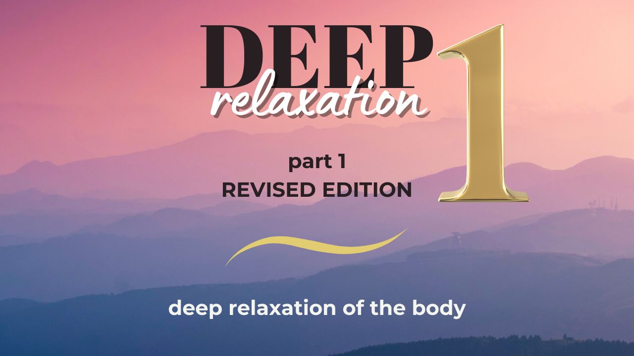The Deep Relaxation Trilogy Series • Kerry K