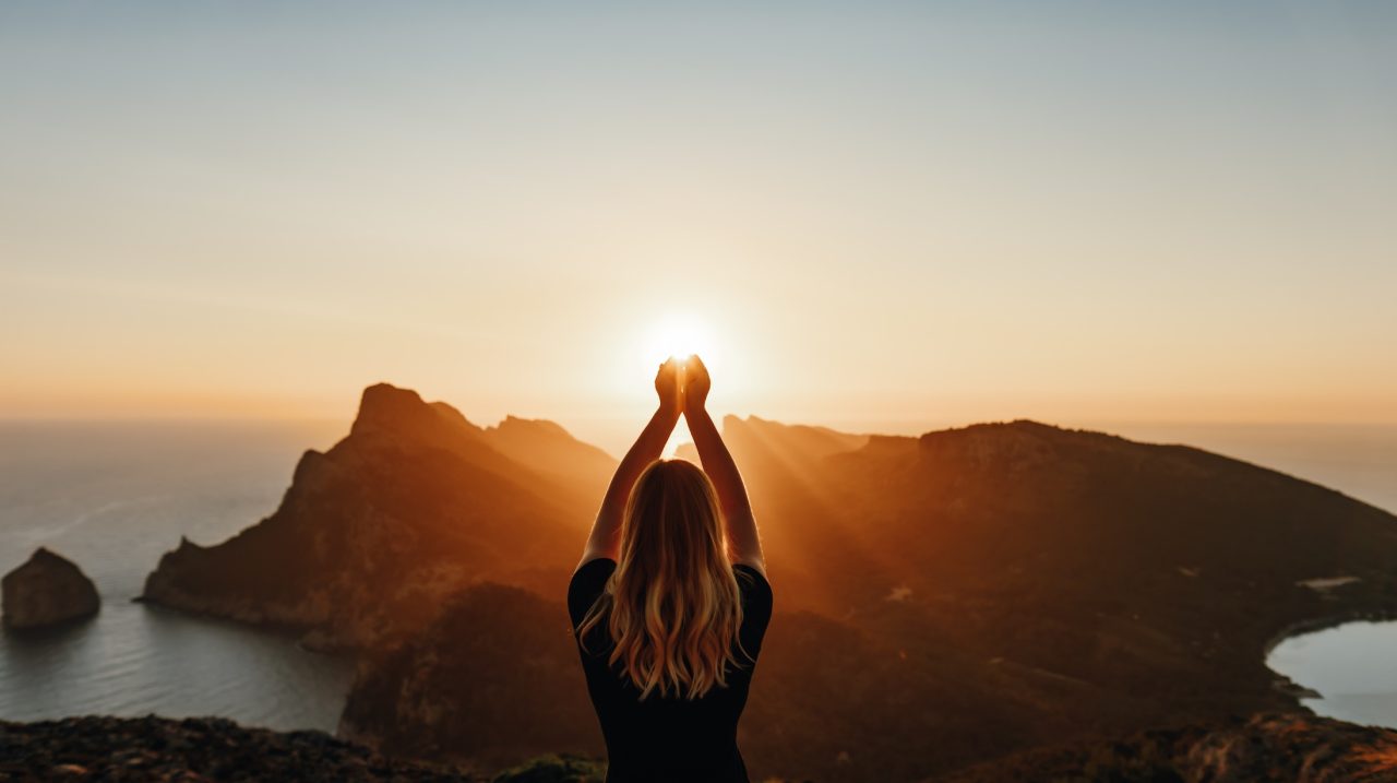 Straight talking spirituality • Kerry K