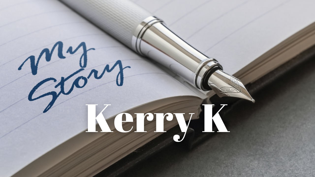 About • Kerry K