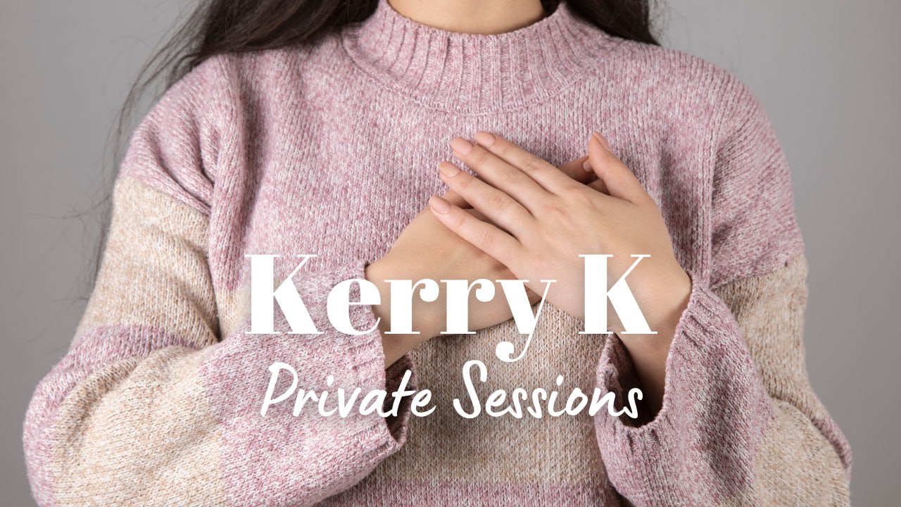 Session Booking • Kerry K