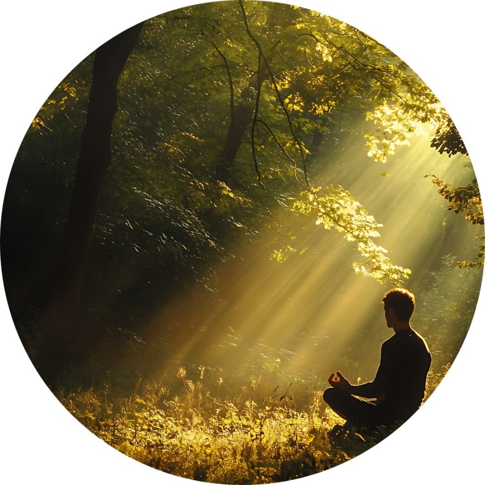 Guided meditation and spiritual teachings • Kerry K