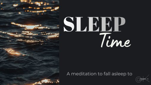 Sleep Time Meditation • Kerry K